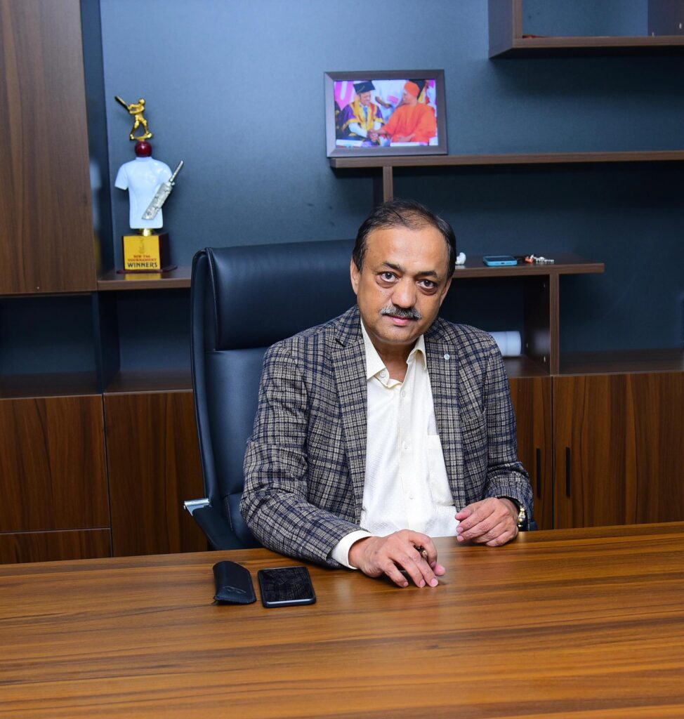 Chairman Message – akshaya institute of technology
